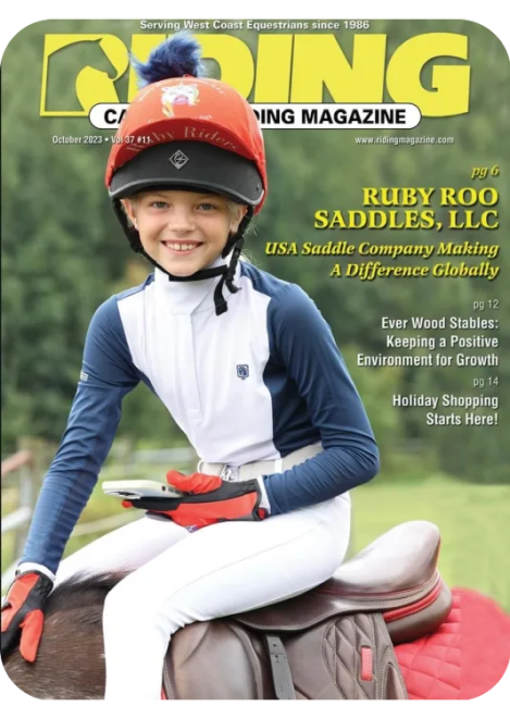 Ruby Roo Saddles, LLC